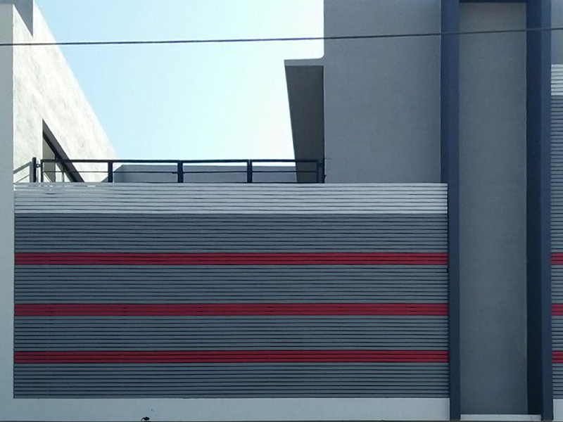 Galvanized Louvers for Outdoor & Garden | Durable & Weather-Resistant